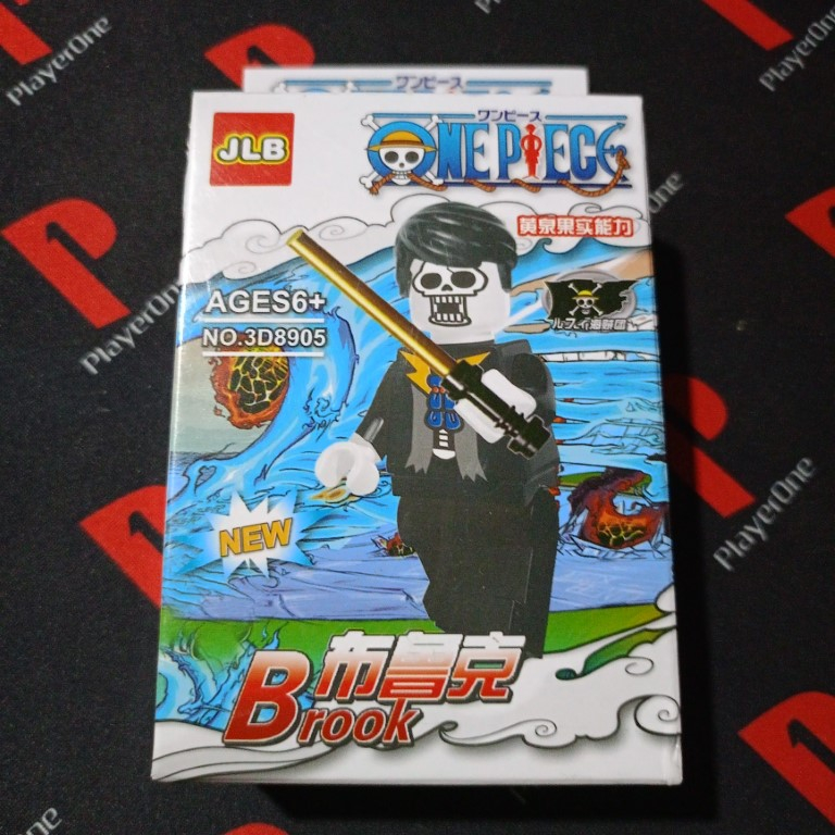 One Piece Bricks Minifigures | Check Variations | Shopee Philippines
