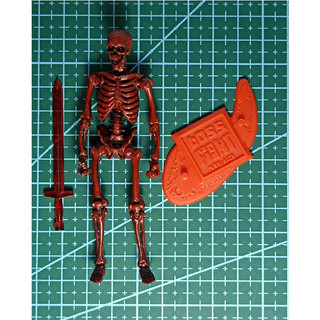 Boss Fight Studio Vitruvian Hack Skeleton Custom Figure | Shopee ...