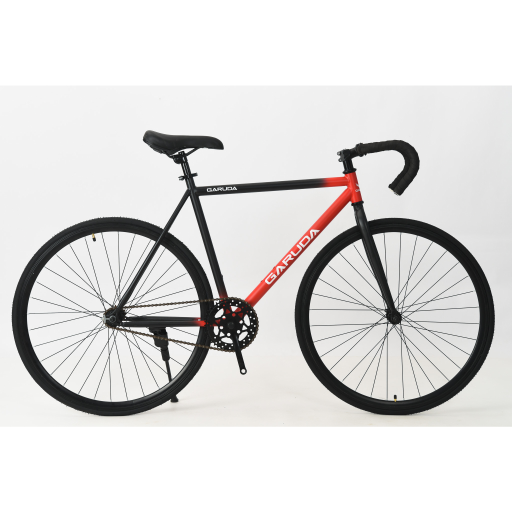 Garuda Fixie V2 fixed gear bicycle garuda fixie | Shopee Philippines