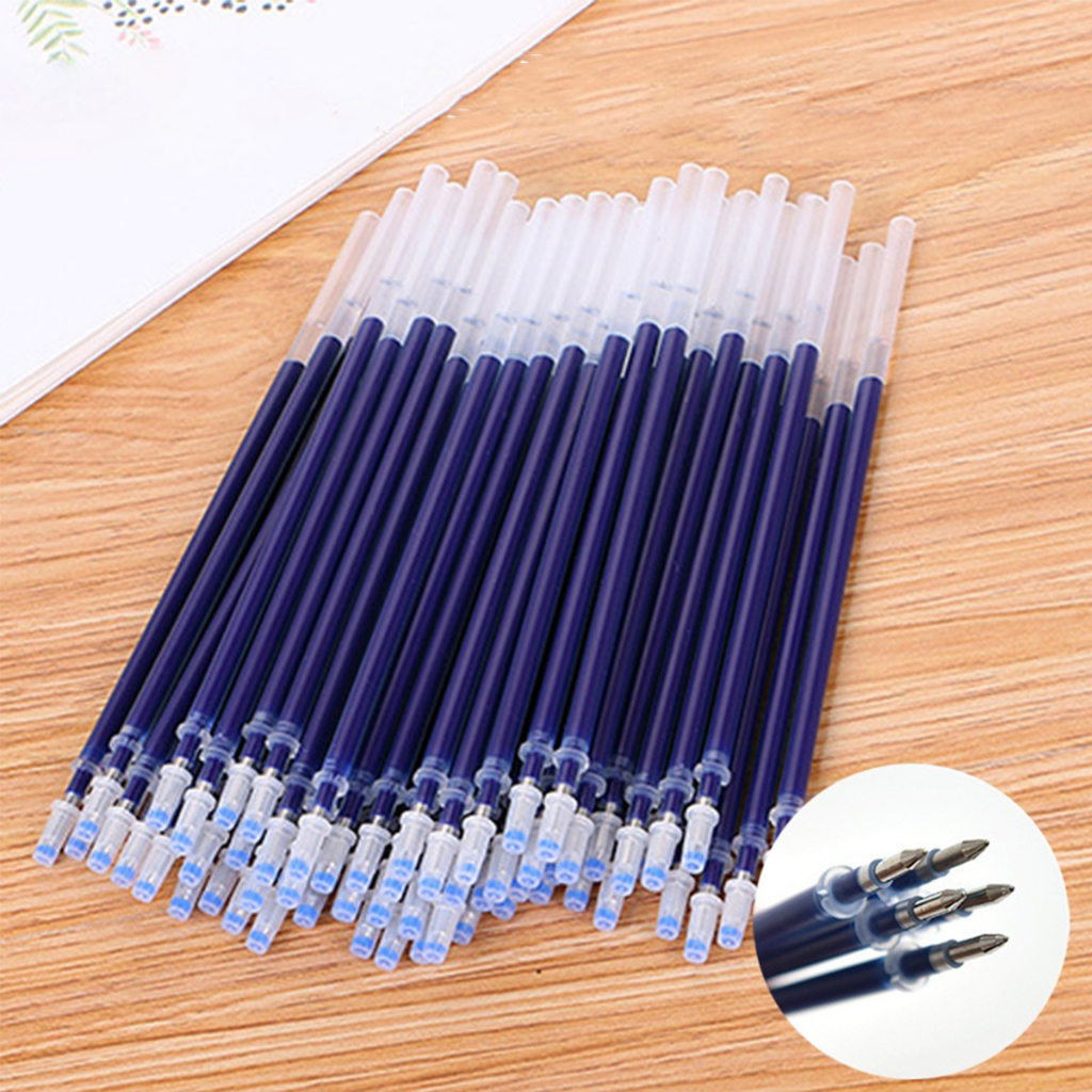 20 pcs Ball pen Pens with Refills Black Red Blue Refill wholesale ...