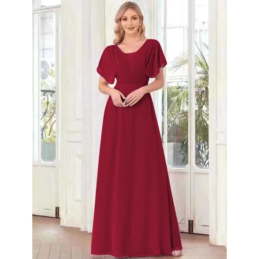 R#930 Lace Long Maxi Dress Gown | Shopee Philippines
