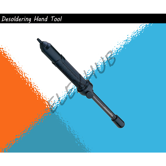 BLACK Strong Tin Absorber Manual Desoldering Pump | Shopee Philippines