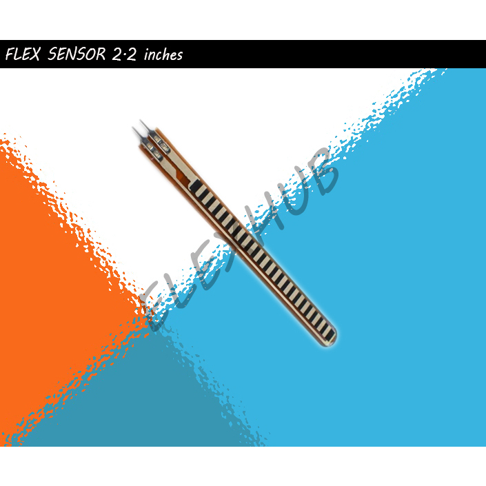 FLEX SENSOR 2.2 inches | Shopee Philippines