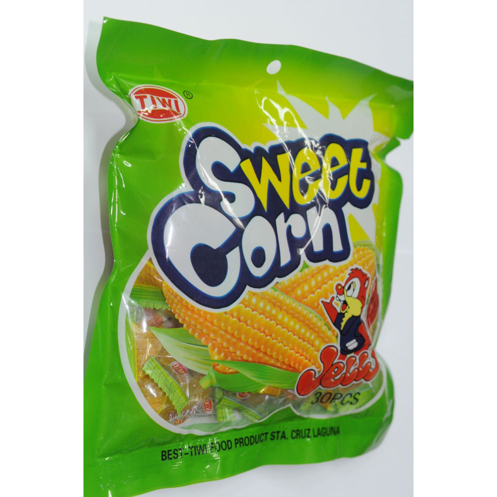 Tiwi Sweet Fruity Jelly Candies 30 pcs per pack | Shopee Philippines