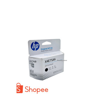HP Printhead ( X4E75AA Black / M0H50AA Tri - Color ) For HP smart Tank ...