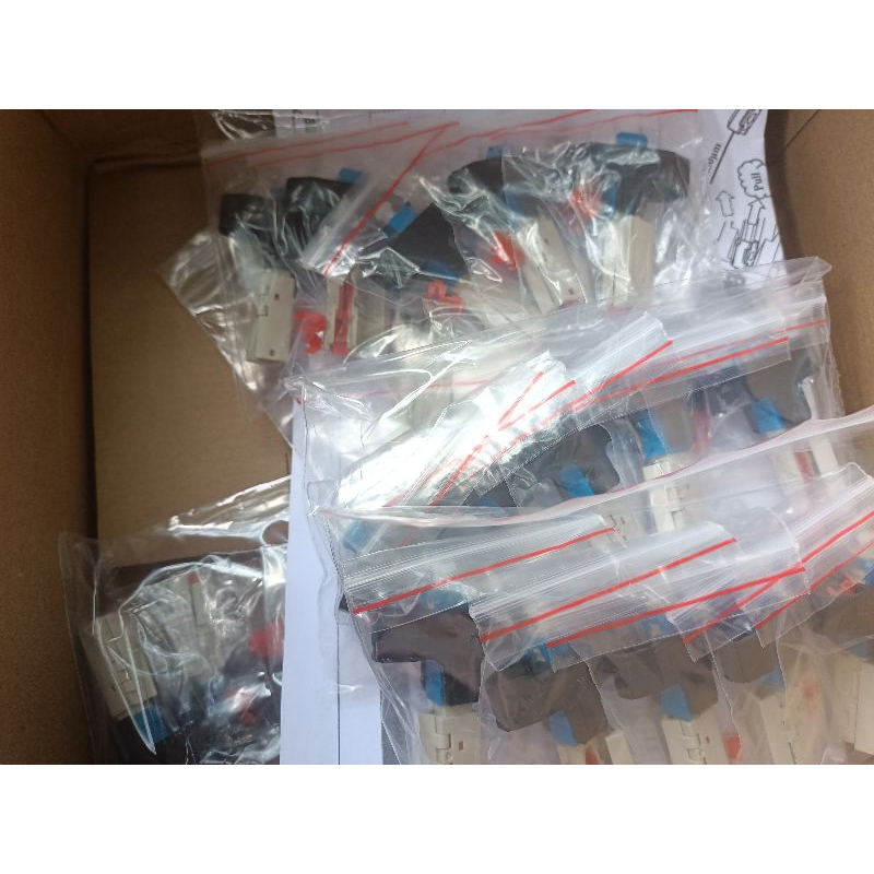FIBER HOME SC connector BUTTERFLY BRANDNEW!!! | Shopee Philippines