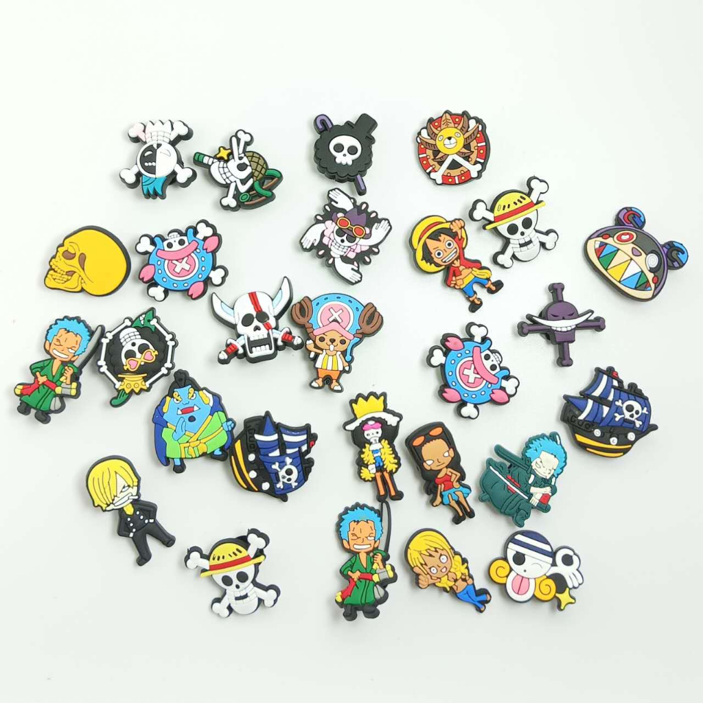 assorted new character jibbitz unisex 1 pcs | Shopee Philippines