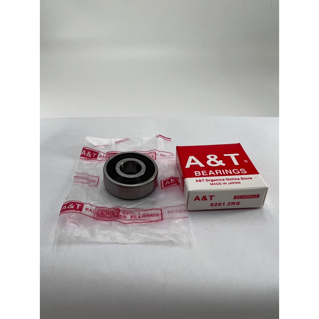 6201 RS Honda Front Wheel Bearing 6201RS Beat Click ADV PCX 150 160 ...