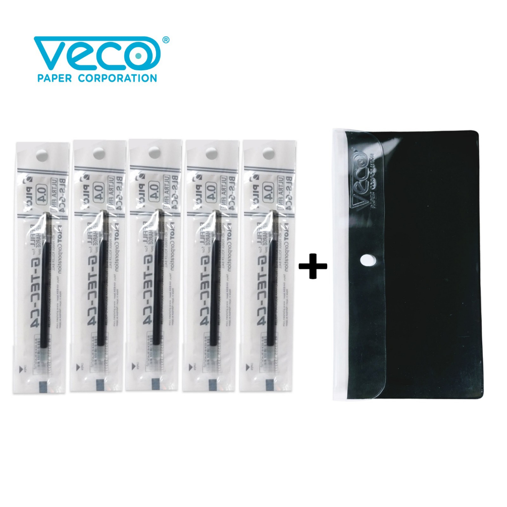 Pilot G tec Refills 0.4 (available: Black ink, blue ink) 6pcs & 1 free ...