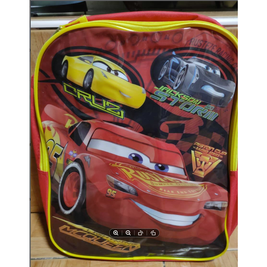 NEW and ORIGINAL - Disne y Pixar Cars Lightning McQueen Cruz Jackson ...