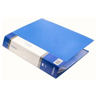 Clear Book A4 and Long - 60 / 80/ 100 pockets- Clearbook - Carpenter ...