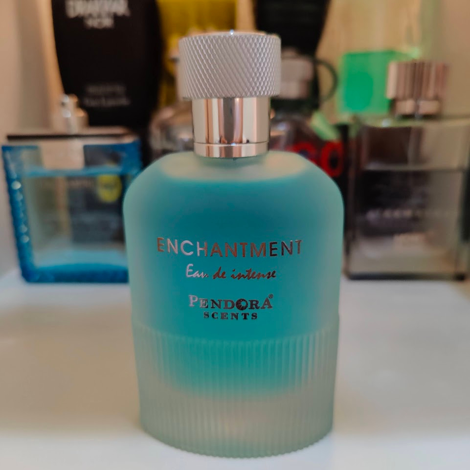 ENCHANTMENT BLUE INTENSE Pendora Scents Decant 5ml/10ml | Shopee ...