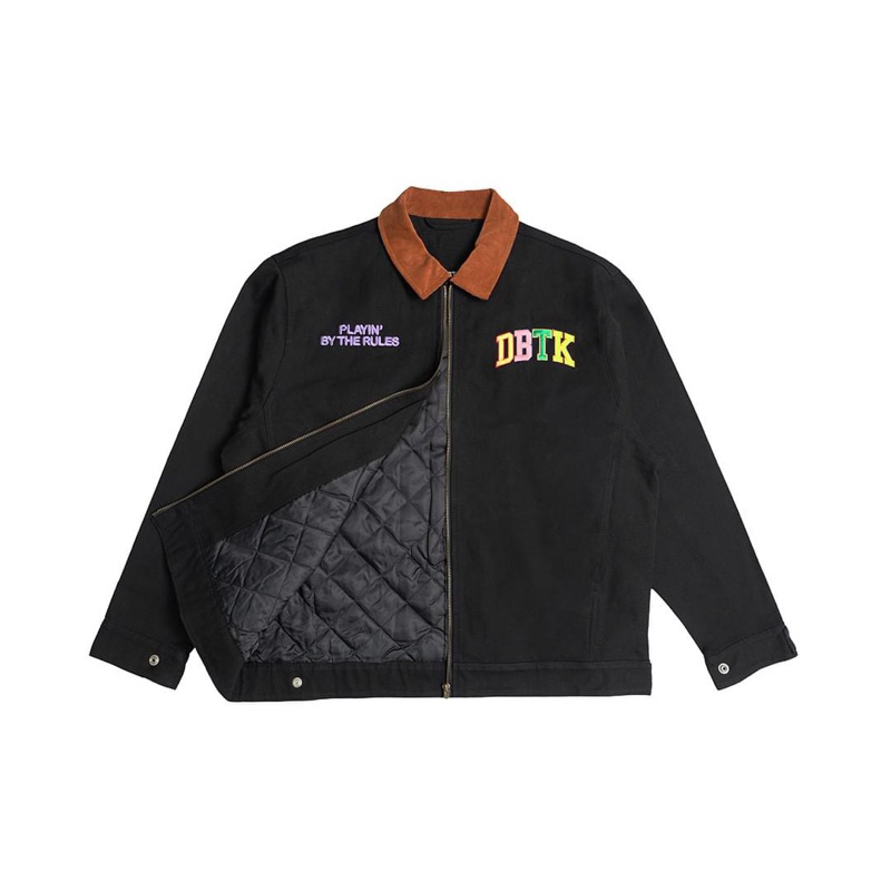 DBTK “ Montage Work Wear Jacket “ | GV CLOSET : Pre-order | Shopee ...