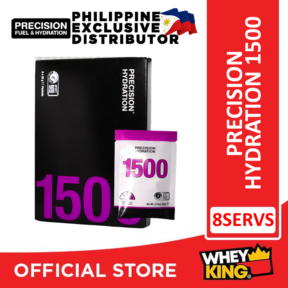 Precision Fuel PF Hydration Powder 1500 8serv(per box).All Natural ...