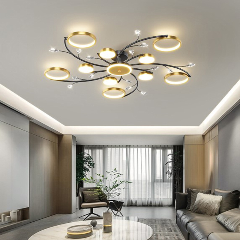 Led Ceiling light/Bedroom Center Light/CeilingLight for Dinning room ...