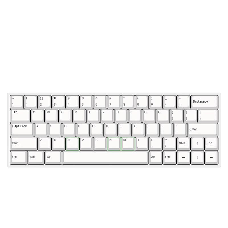 Switch Sound Dampeners Sheet Soft Pad Dimple Foam Sponge For Mechanical ...