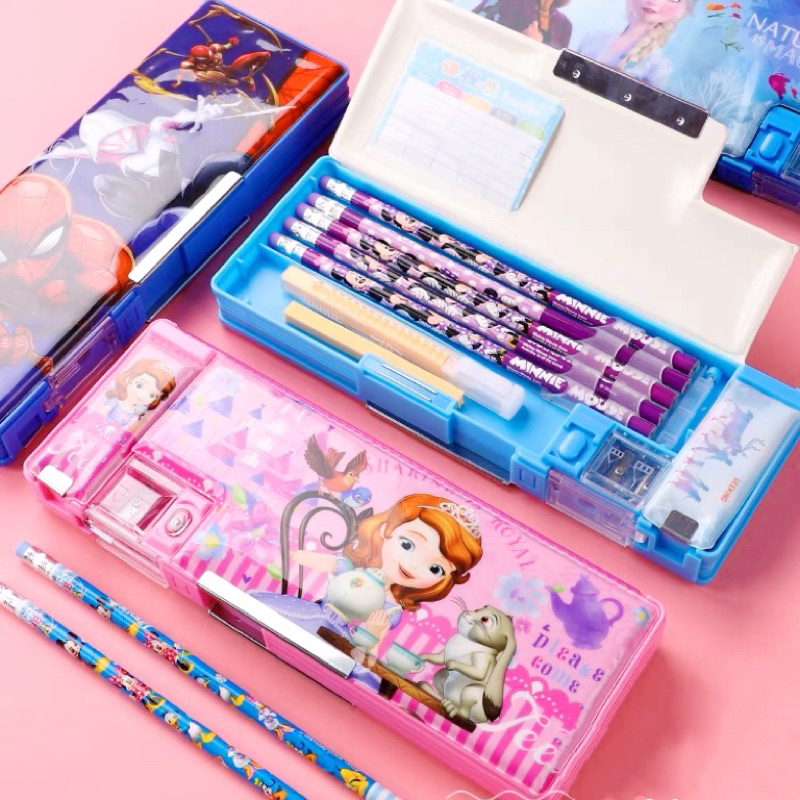 pencil case pouch - Best Prices and Online Promos - Jul 2026 | Shopee ...