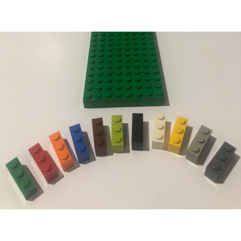 Authentic Lego 1 x 3 Brick 2 pcs for 5 pesos only | Shopee Philippines