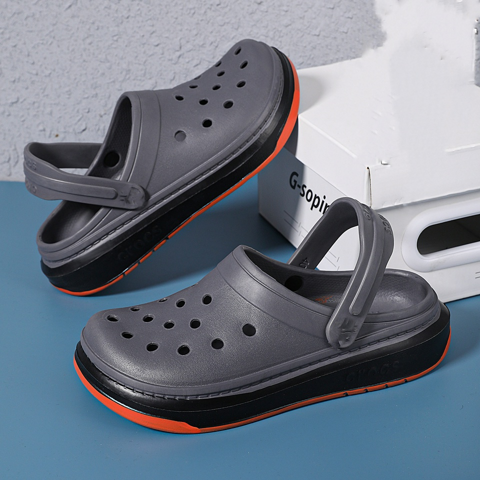 Clogs full force clog iconic classic shoes crocs inspired for men and ...