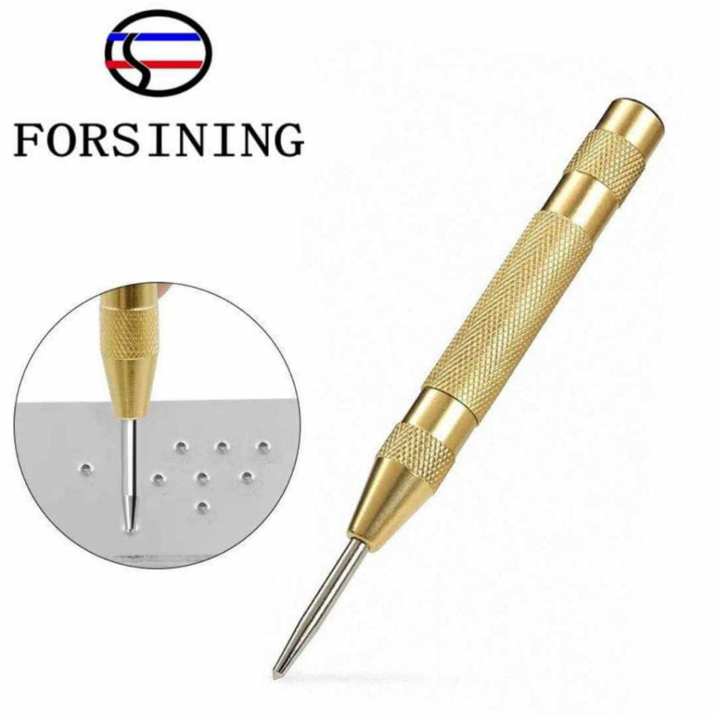 Center Pin Punch 5" ABC Electric Punching Pen Woodworking Tools Drill ...