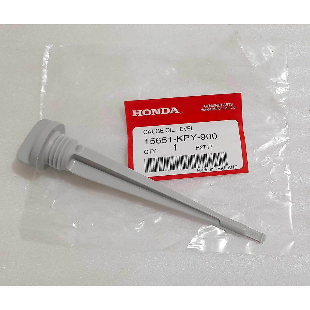 Honda Genuine Parts Dipstick/oil level gauge for wave 100/125 xrm 110/ ...