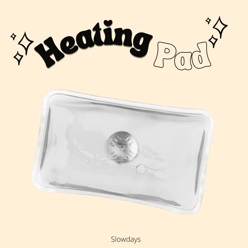 Reusable Heating pad / Heat pack / Instant Warmer | Shopee Philippines
