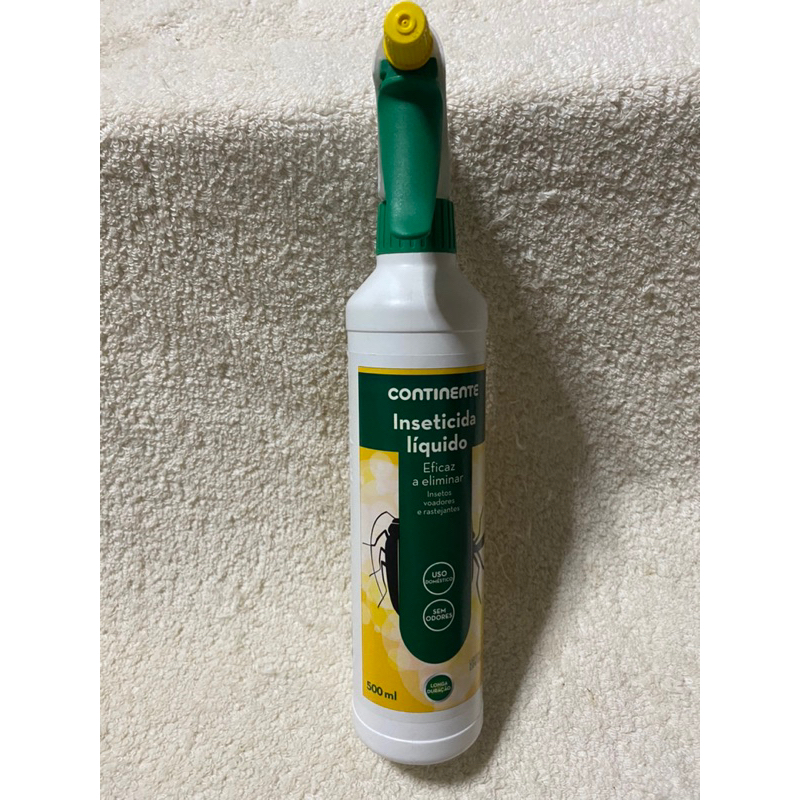 Continente Flying & Crawling Spray 500mL | Shopee Philippines