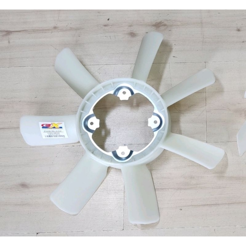 Fan Blade Nissan NV350, Navara Calibre | Shopee Philippines