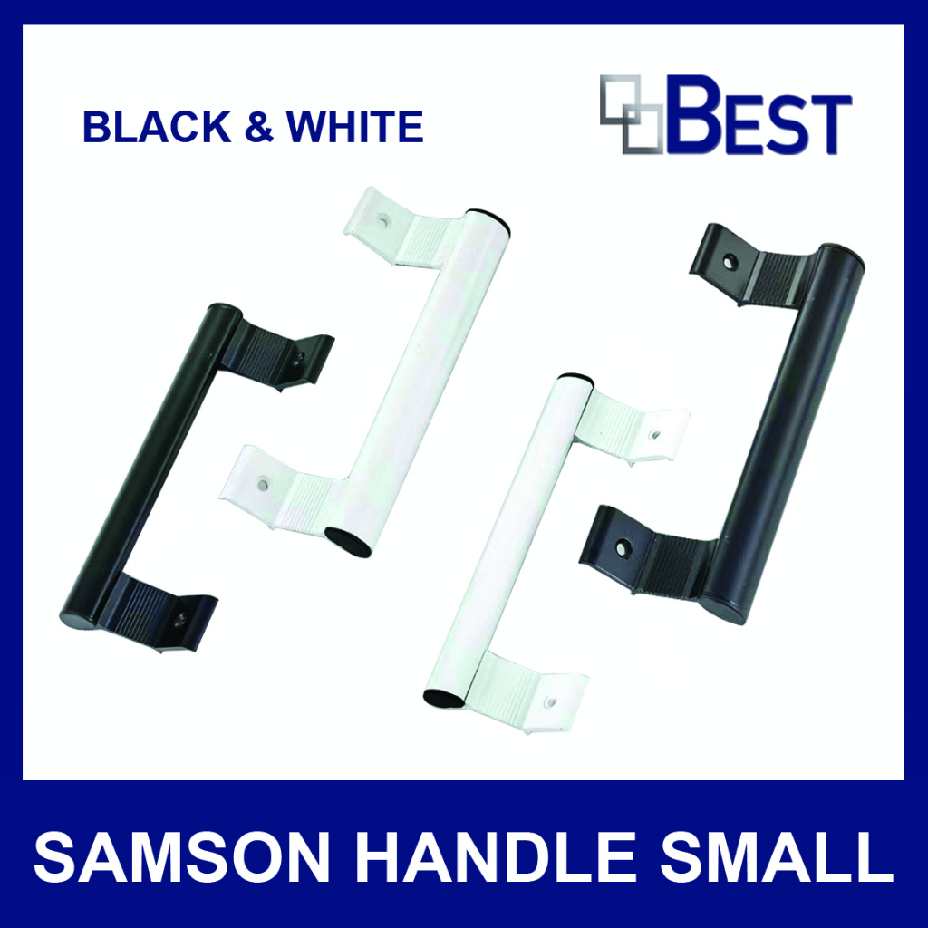 Aluminum Sliding Door Handle Samson Handle (1 pc) | Shopee Philippines
