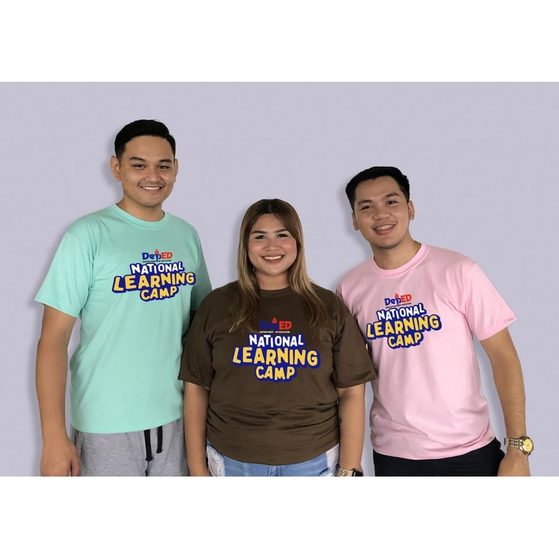 NATIONAL LEARNING CAMP (New Colors) | Shopee Philippines
