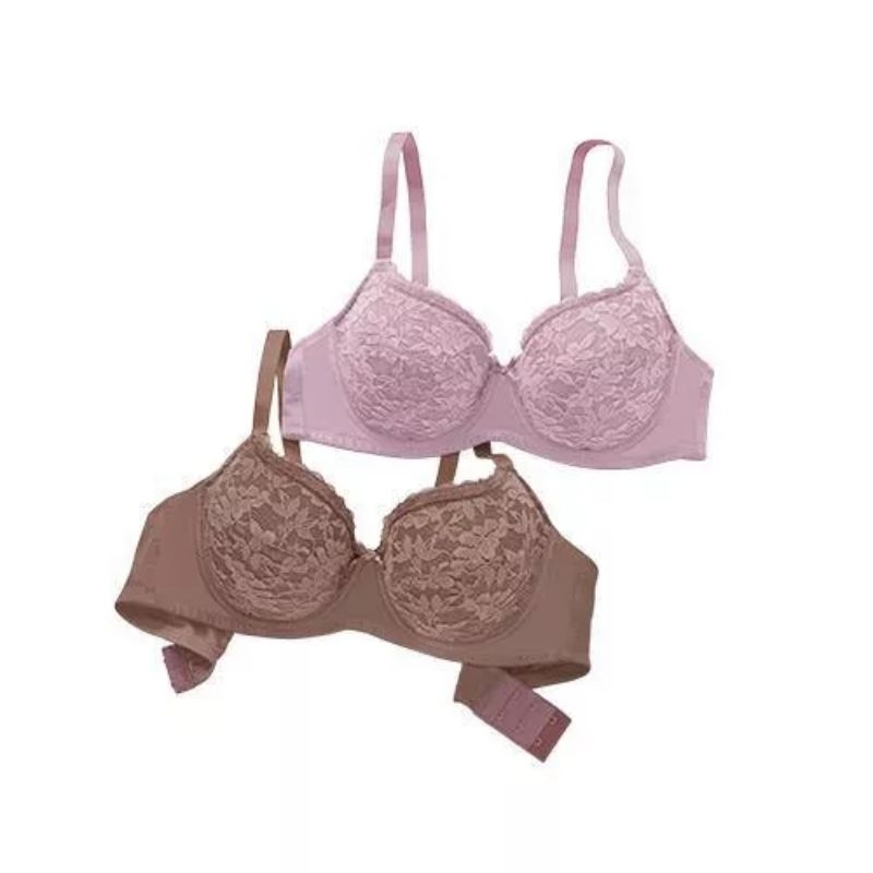ingrid/jennifer/tanya underwire 2-piece lace bra set | Shopee Philippines