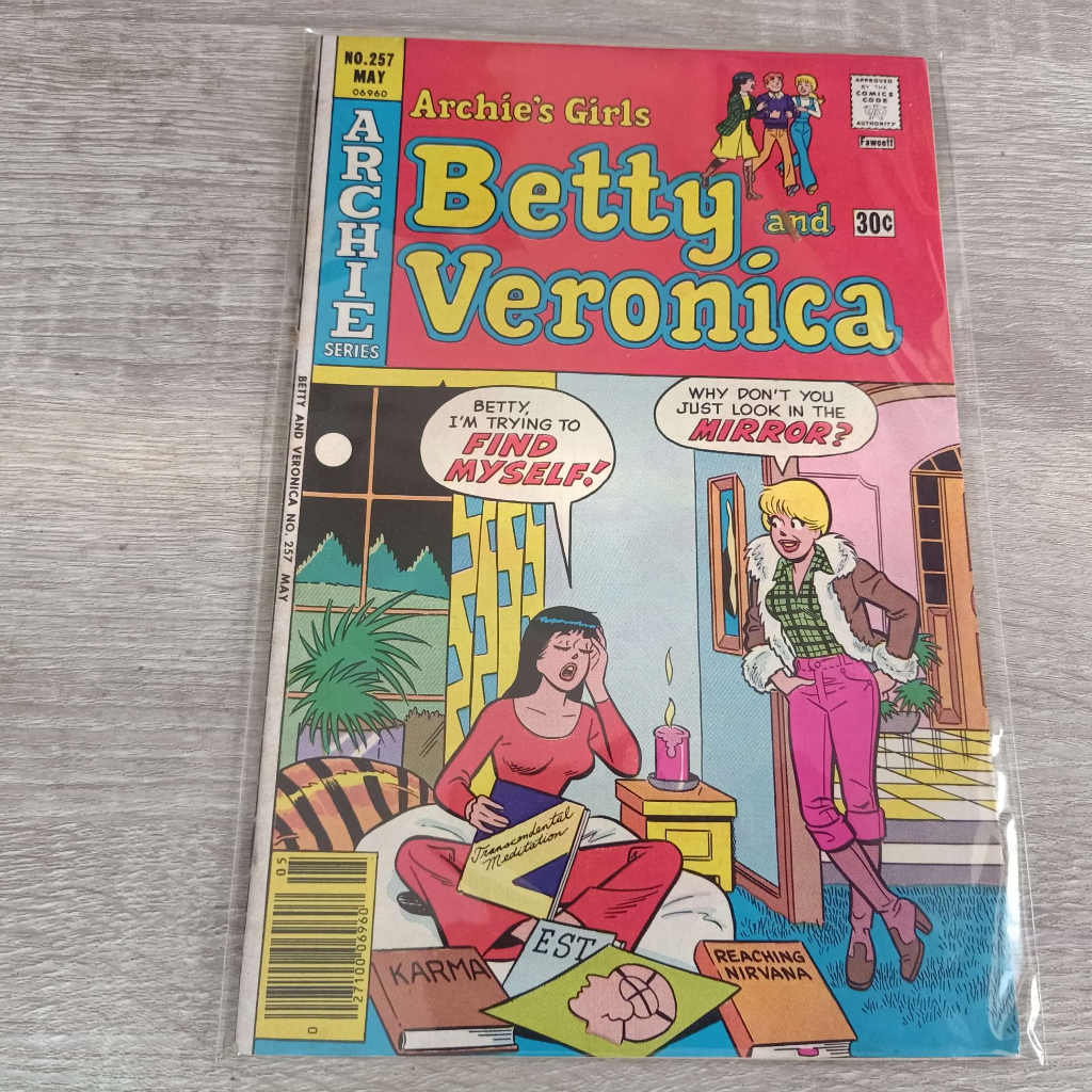 (SALE) 1970s 70s Archie Comics - VG to FN condition price per piece ...