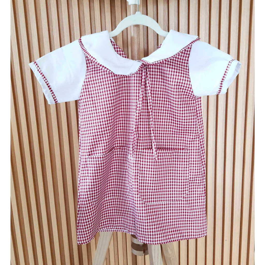 Back to School Pre School Kinder Uniform- XS to Large - xs to large ...