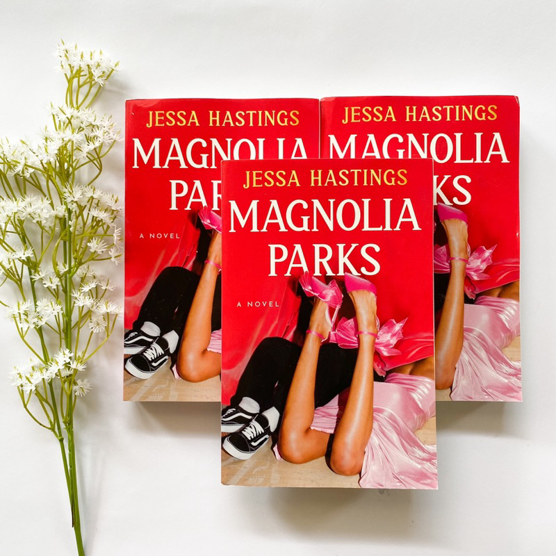 Magnolia Parks Universe New Covers (ORIGINAL US COPY) by Jessa Hastings ...