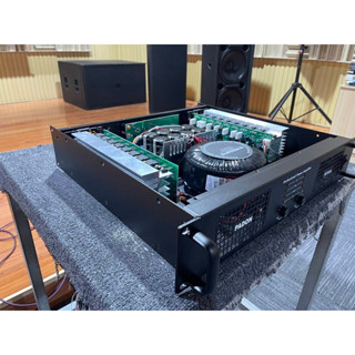 Padon professional amplifier, two channels, high-power, amplifier, 8 ohms, 84v, 1000 watts * 2 ...