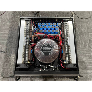 PADON high power amplifier 1300w*4 four channel outdoor amplifier ...