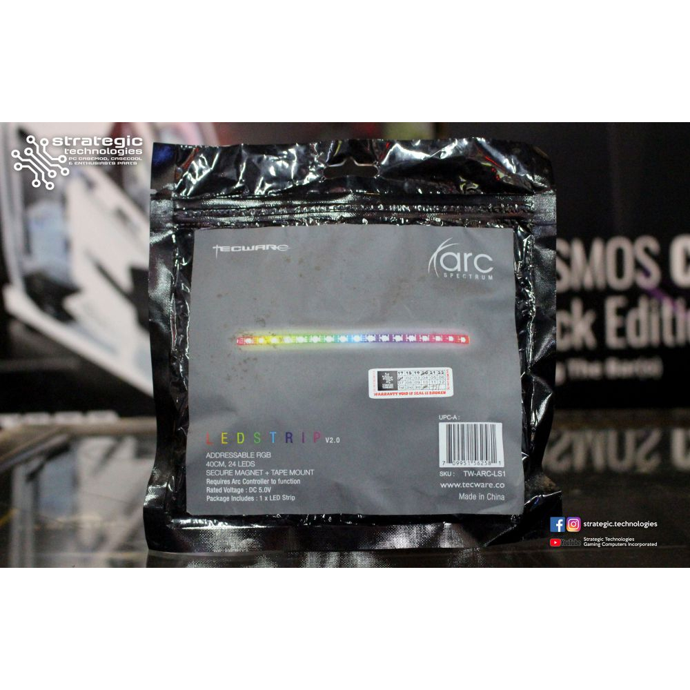 Tecware Arc Spectrum ARGB LED Strip | Shopee Philippines