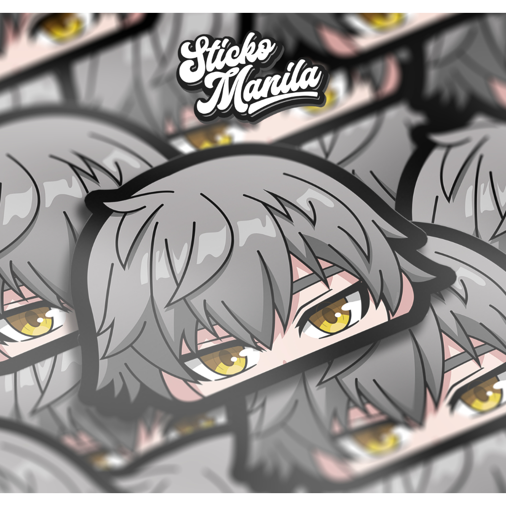 Sticko Manila : Honkai Star Rail - Trailblazer - Caelus (Peeker ...