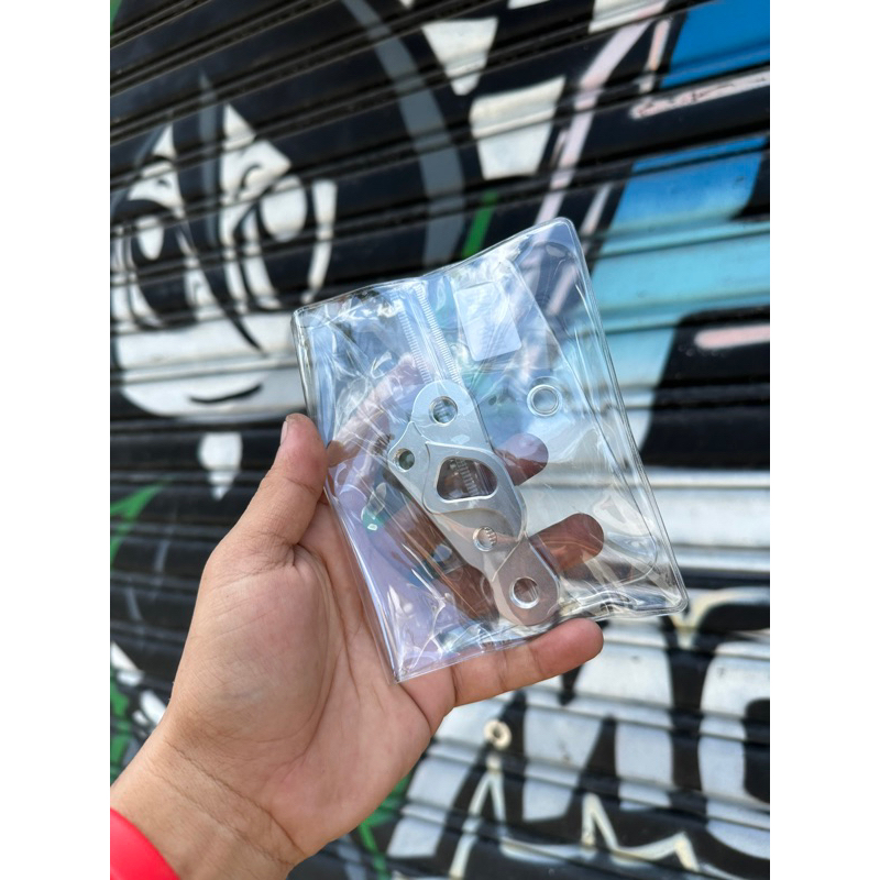 CNC Caliper Bracket for (Std Size/245MM) Brembo 4 Pot/RCB R1 Caliper ...