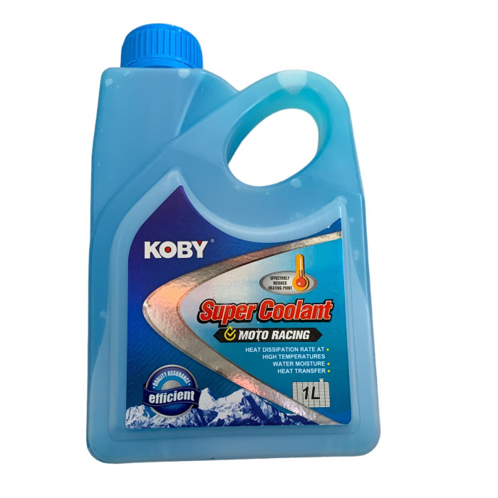 KOBY SUPER COOLANT 1L | Shopee Philippines