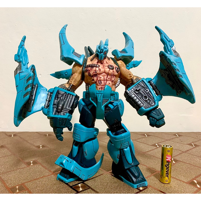 1998 McFarlane Spawn Series 10 Manga Overtkill | Shopee Philippines