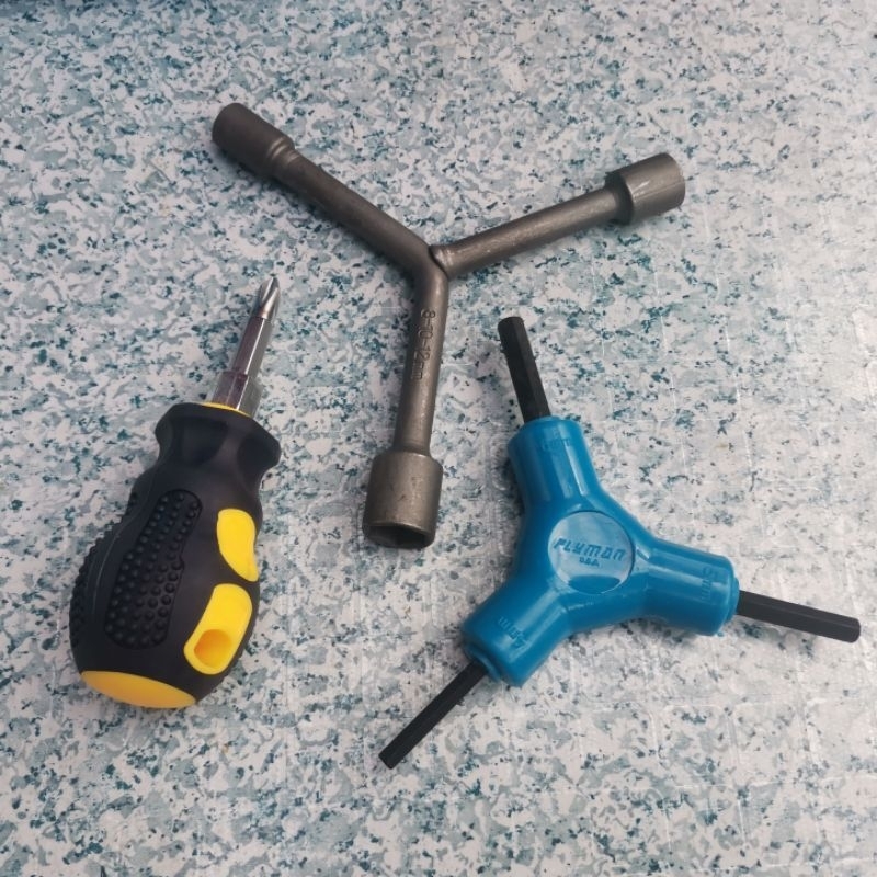 motorcycle emergency tools | Shopee Philippines