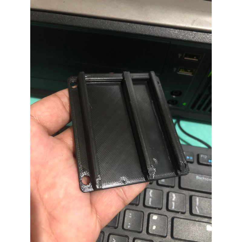 2N001-2in1 12V/24VDC to 5VDC Buck Converter and Single Channel Relay 3D ...