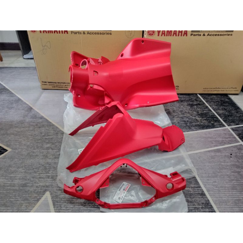 mxi mx carb inner fairings (genuine yamaha) | Shopee Philippines
