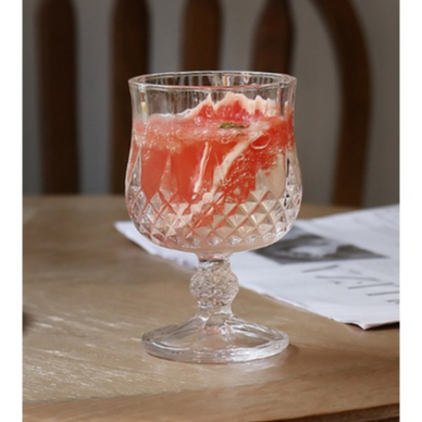 1pc/6pcs.DSKB161-2A /B/C/ glass tall ice cream cups small juice cups ...