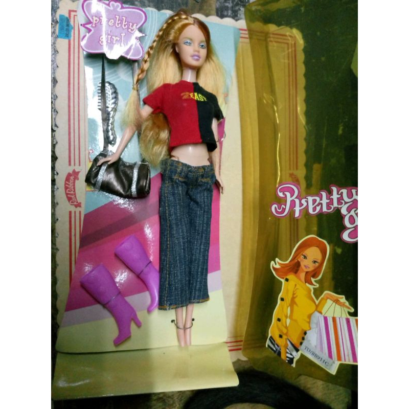 PRETTY GIRL MISS PRETTY GIRL | Shopee Philippines