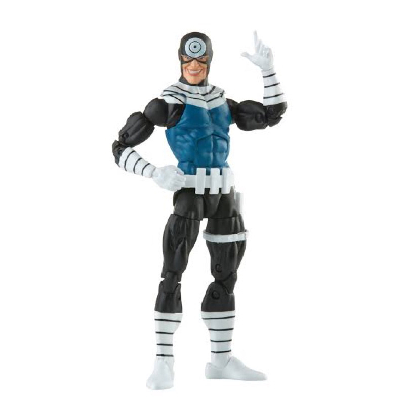 Marvel Legends Bullseye (Man-Thing Wave; 3pack) | Shopee Philippines