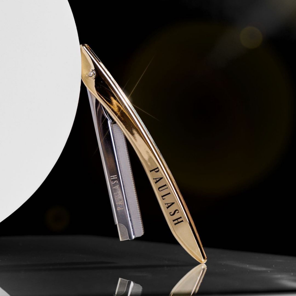 PAULASH BEAUTY BLADE (with 10 Blades Included) | Shopee Philippines