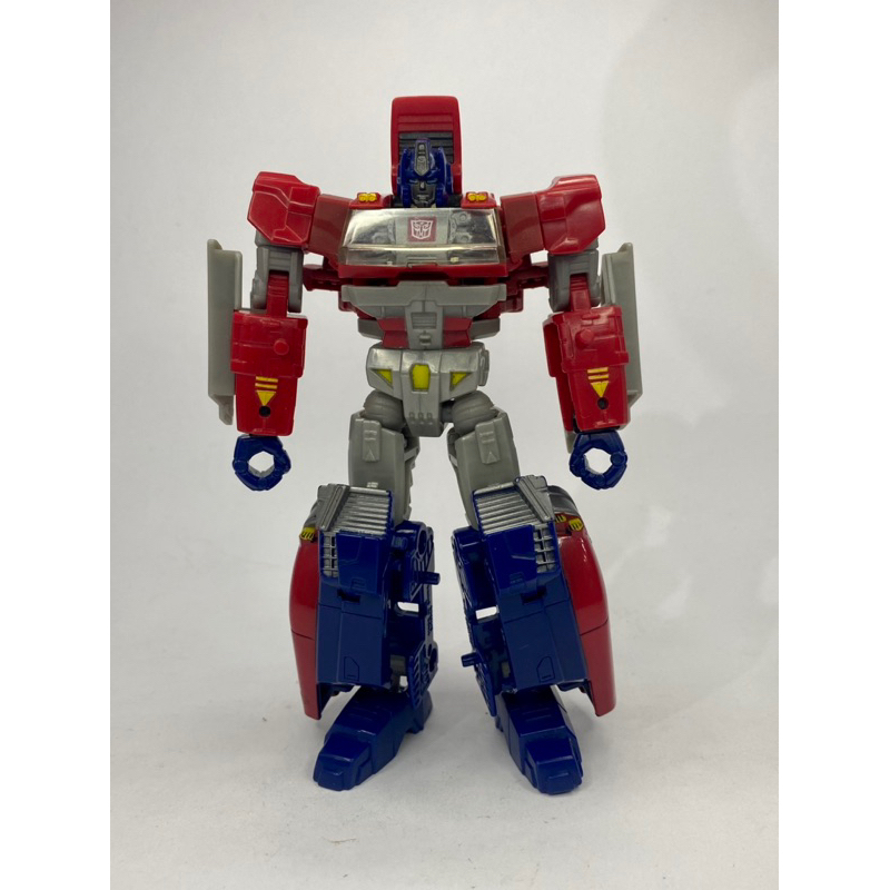 Transformers IDW Orion Pax deluxe class tf robot toy | Shopee Philippines