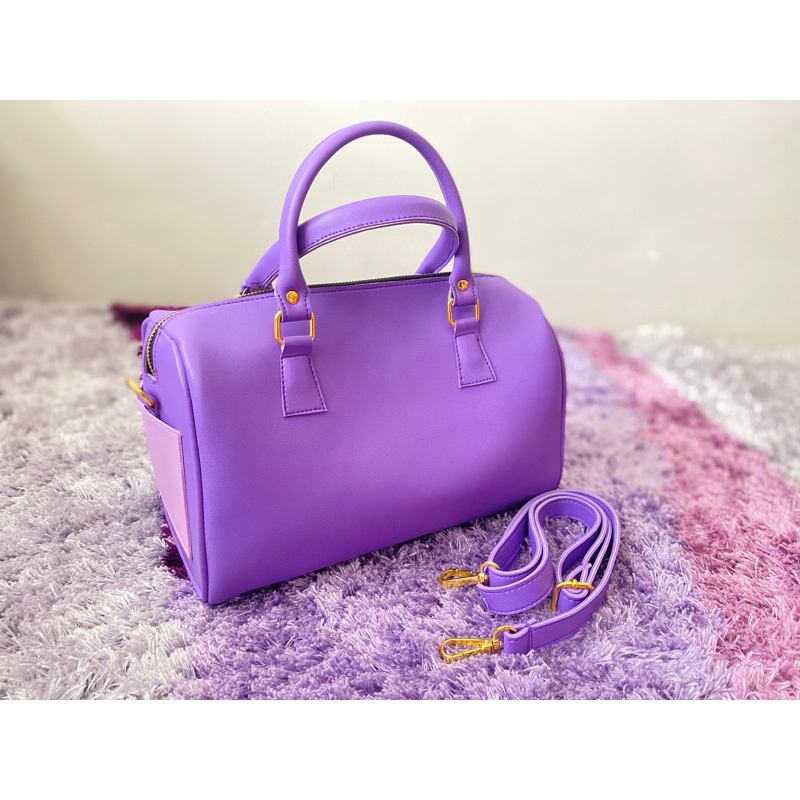 Purple Hub Mute Bags | Shopee Philippines